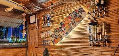 ร้าน Barracuda Surf Bar | รีวิวร้านอาหาร