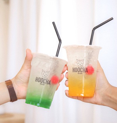 hoocha tea bar - สั่งอาหารเดลิเวอรี | Wongnai x LINE MAN
