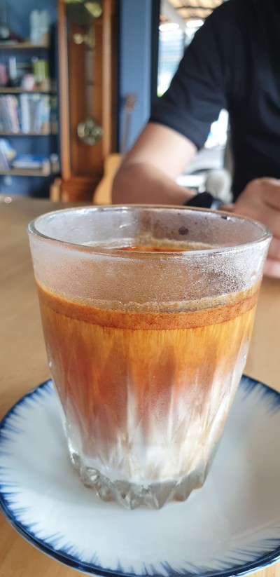 ร้าน Stamp Cafe | รีวิวร้านอาหาร