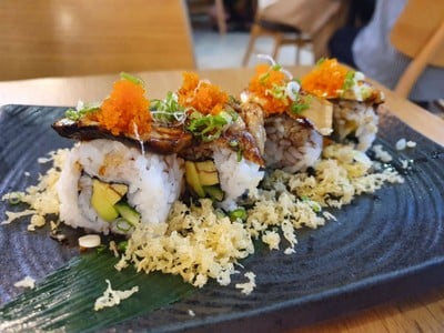 รีวิว Ryoshi Sushi Bar Gateway Ekkamai - ซูชิบาร์ Ryoshi Sushi - Wongnai