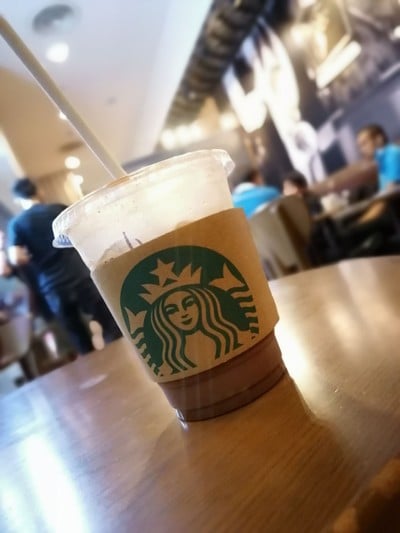 ร้าน Starbucks Impact challenger | รีวิวร้านอาหาร - Wongnai