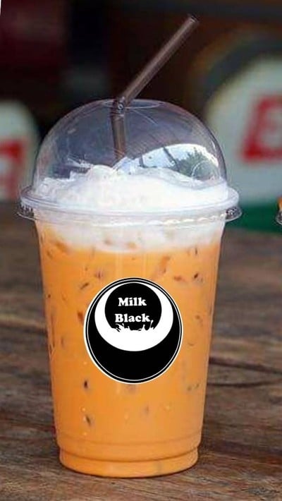 ร้าน Milk Black | รีวิวร้านอาหาร - Wongnai