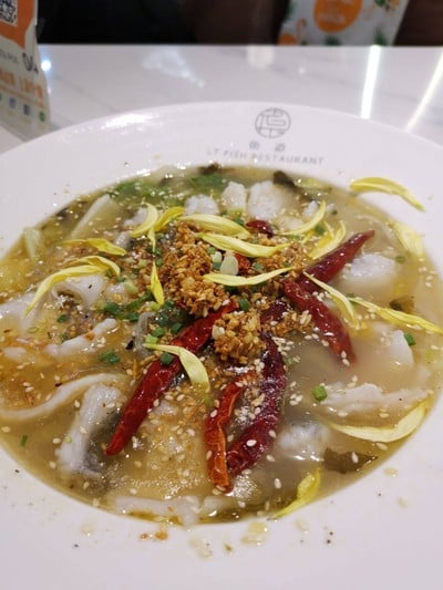 รูป LT Fish Restaurant CentralwOrld