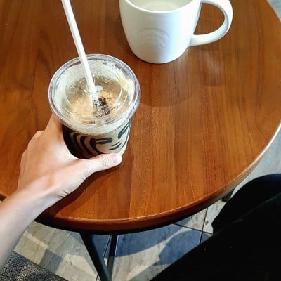 รีวิว Starbucks ไอคอนสยาม - ครั้งแรกกับ Cold Brew Malt - Wongnai