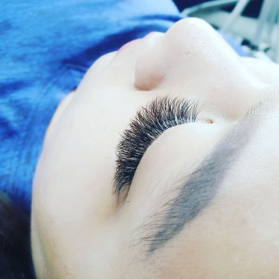 รูป ต่อขนตา สักคิ้ว ทำผม นวดหน้า ทำเล็บ By Safe House Studio อ่อนนุช ซอย5