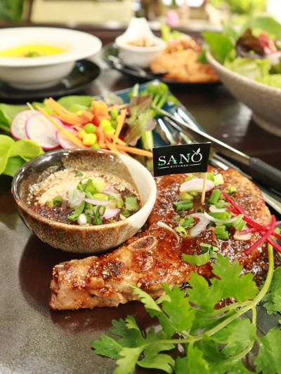 [รีวิว] ร้าน Sano Kitchen Sano Kitchen | เมนูแนะนำ รูปภาพ ราคา - Wongnai