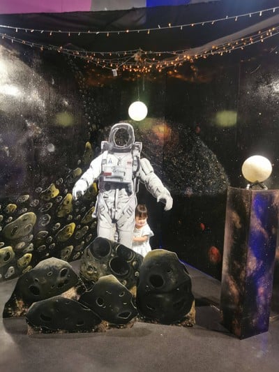รูป Space Inspirium อุทยานรังสรรค์นวัตกรรมอวกาศ - Wongnai