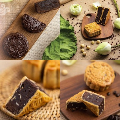 34 Mooncakes for Mid-Autumn Festival 2020 รวมขนมไหว้พระจันทร์มากที่สุด - Wongnai