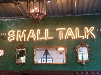 รูป Small Talk Cafe & Hangout - Wongnai