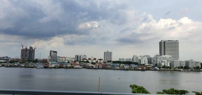 รูป มูน ริเวอร์ MOON RIVER Silk Dining Restaurant