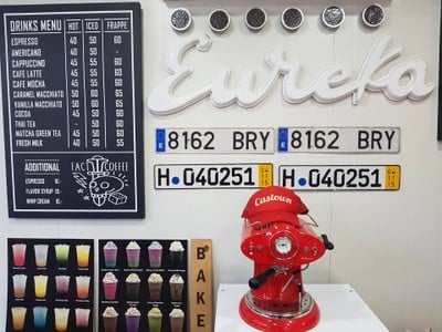 รูป F.A.C.T Coffee The Avenue Ratchayothin - Wongnai