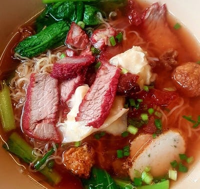 ร้าน Bangdee อาหารตามสั่ง พญาไท | รีวิวร้านอาหาร