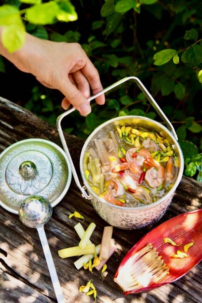 ร้าน ครัวบ้านหอมป่าจาก (Hom pa’jak food) สาขา1 | รีวิวร้านอาหาร - Wongnai