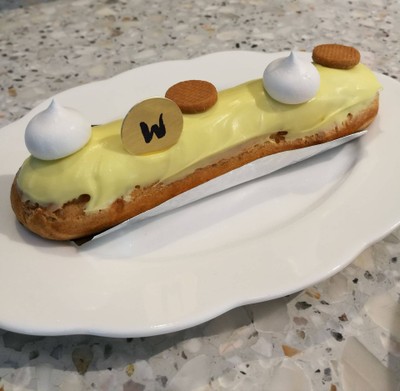 รีวิวที่แนะนำ Yuzu eclair