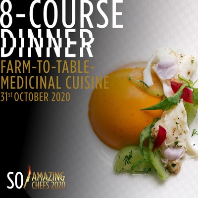 SO Amazing Chefs 2020 กับการรวมตัวของ 8 เชฟชื่อดังของไทย!