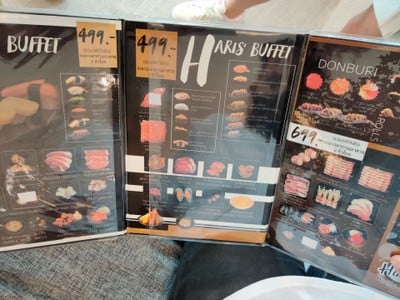 รูป Haris’พรีเมียม บุฟเฟ่ต์ Haris’พรีเมียม บุฟเฟ่ต์ (ฮาริส)