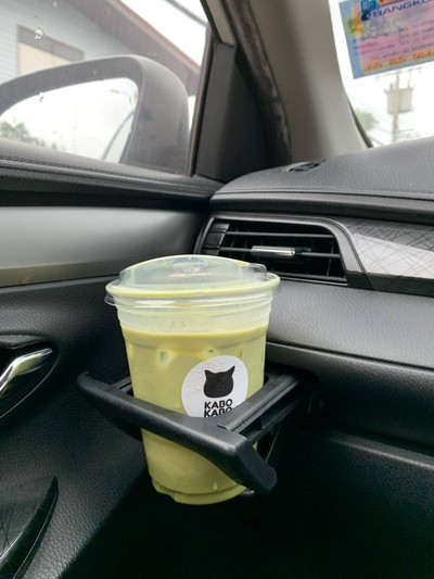 รีวิว KABO KABO COFFEE - อร่อยเข้มข้น นมถึง ชาเขียวถึง คุณภาพเกินราคา ...