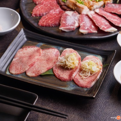 Special Yakiniku X Shabu Shabu - Wongnai