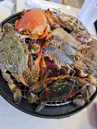 รูป ฮันเตอร์ ซีฟู้ด บุฟเฟ่ต์ Hunter Seafood Buffet