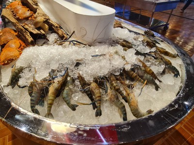 รูป ฮันเตอร์ ซีฟู้ด บุฟเฟ่ต์ Hunter Seafood Buffet