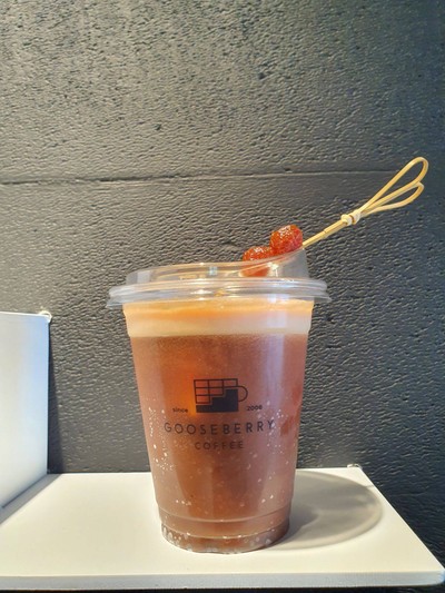 รีวิว GOOSEBERRY COFFEE PAKNAM - ร้านสวย พนักงานยังต้องปรับปรุง