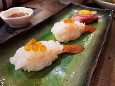 รีวิว Honmono Sushi ทองหล่อ 23 - Honmono Buffet 5500++ ราคาแรง คุณภาพแรง