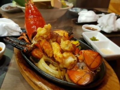 รีวิว Honmono Sushi ทองหล่อ - Honmono Buffet 5500++ ราคาแรง คุณภาพแรง