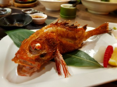 รีวิว Honmono Sushi ทองหล่อ 23 - Honmono Buffet 5500++ ราคาแรง คุณภาพแรง