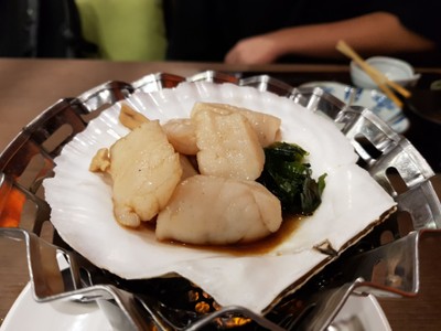 รีวิว Honmono Sushi ทองหล่อ 23 - Honmono Buffet 5500++ ราคาแรง คุณภาพแรง