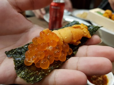 รีวิว Honmono Sushi ทองหล่อ 23 - Honmono Buffet 5500++ ราคาแรง คุณภาพแรง