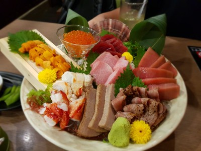 รีวิว Honmono Sushi ทองหล่อ 23 - Honmono Buffet 5500++ ราคาแรง คุณภาพแรง