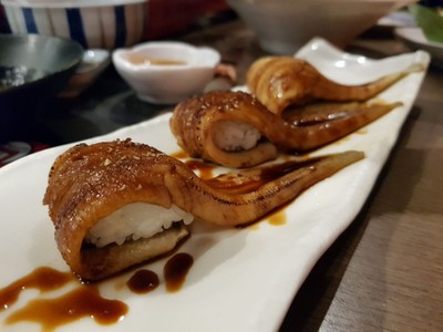 รีวิว Honmono Sushi ทองหล่อ 23 - Honmono Buffet 5500++ ราคาแรง คุณภาพแรง