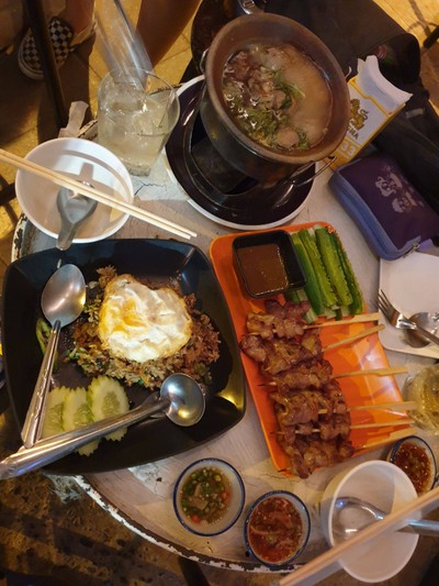 รูป Drunky Bear Café - Wongnai