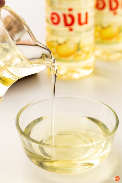 5 เหตุผล ทำไมทุกบ้านควรมีน้ำมันถั่วเหลือง ตรา องุ่น ติดครัว!
