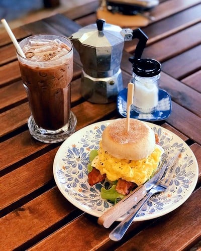 ร้าน Rush Lush Craft Cafe | รีวิวร้านอาหาร - Wongnai