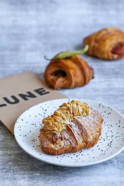 รีวิว Lune Croissanterie - January Specials super delicious and worth ...