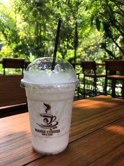 ร้าน Manee Coffee Since 1960 | รีวิวร้านอาหาร - Wongnai