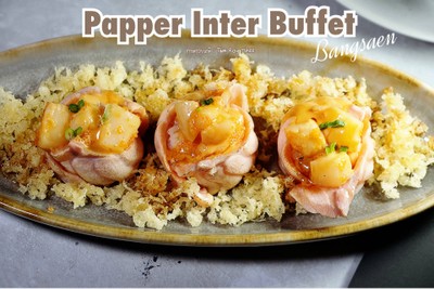 รูป Papper International Buffet บางแสน