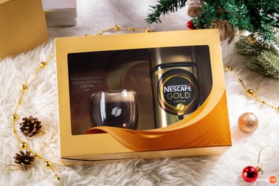 NESCAFÉ Gift Set สุดพิเศษ ที่เป็นมากกว่าของขวัญ! - Wongnai