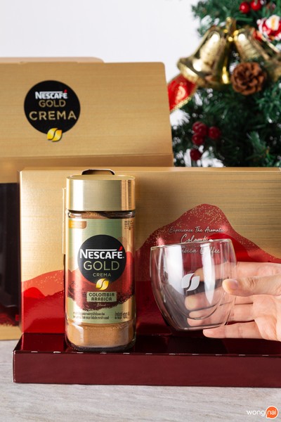 NESCAFÉ Gift Set สุดพิเศษ ที่เป็นมากกว่าของขวัญ! - Wongnai