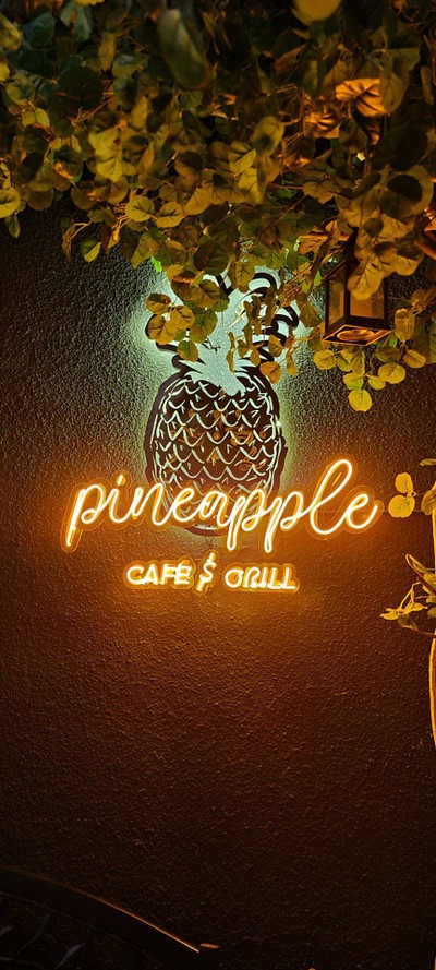 รูป Pineapple Cafe and Grill Pattaya