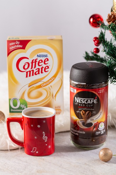 NESCAFÉ Gift Set สุดพิเศษ ที่เป็นมากกว่าของขวัญ! - Wongnai