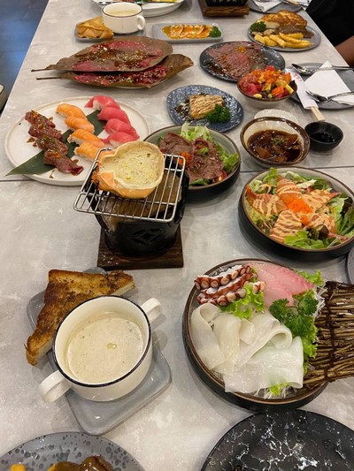 รูป Papper International Buffet