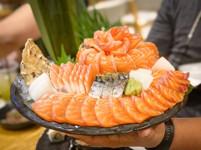 ร้าน Neta Fish & Meat เดอะ สตรีท | รีวิวร้านอาหาร - Wongnai