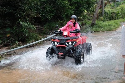 รูป Drive Thru Atv Adventure