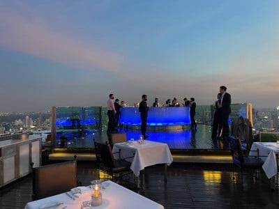 รูป โรงแรมเลอบัวแอทสเตททาวเวอร์ - Wongnai