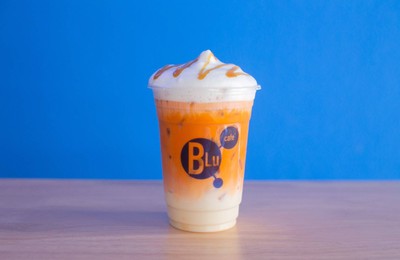 ร้าน Blu Cafe | รีวิวร้านอาหาร