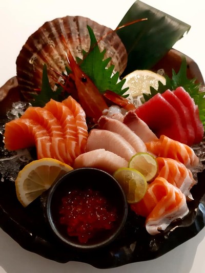 รูป KIN Japanese Buffet & Ramen เซ็นทรัลพลาซา มหาชัย