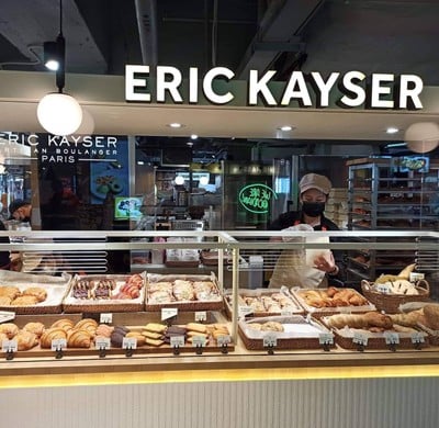 รูป Eric Kayser เซ็นทรัล ลาดพร้าว