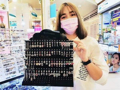 รูป ร้านพี่ใจ ห้าง Center One ชั้น 2 - Wongnai